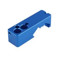 China Custom CNC Machining Aluminum Alloy Parts Turning Milling Lathe 0.005mm Precision for sale