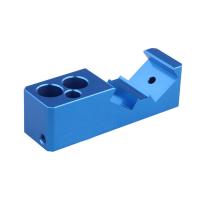 China Custom CNC Machining Aluminum Alloy Parts Turning Milling Lathe 0.005mm Precision for sale