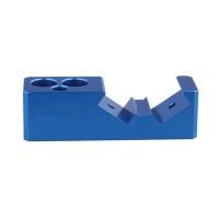 China Custom CNC Machining Aluminum Alloy Parts Turning Milling Lathe 0.005mm Precision for sale