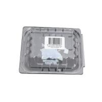 China PET Transparent Food Packaging Box Injection Mold with 1500-Ton Equipment and Multiple Surface Finish Options for sale