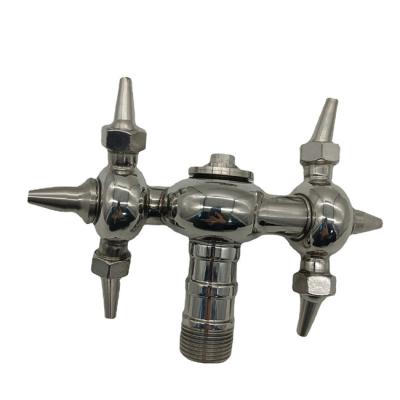 China 304 Stainless Steel Custom CNC Turned Milling Lathe Threaded Hardware 0.5-150mm for sale