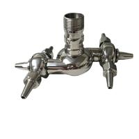 China 304 Stainless Steel Custom CNC Turned Milling Lathe Threaded Hardware 0.5-150mm for sale