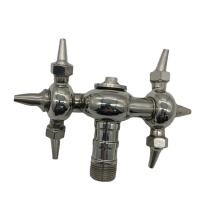 China 304 Stainless Steel Custom CNC Turned Milling Lathe Threaded Hardware 0.5-150mm for sale