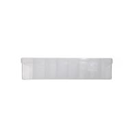 China PP Injection Mold Molding Product Plastic Transparent Partition Box for sale