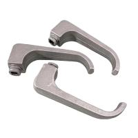 China Aluminum Alloy Die Casting Door Handle ZL108 ZL109 for Industrial Use for sale