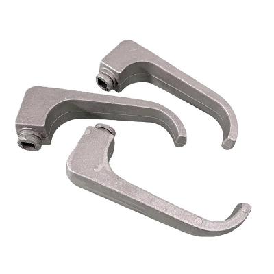 China Aluminum Alloy Die Casting Door Handle ZL108 ZL109 for Industrial Use for sale