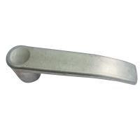 China Aluminum Alloy Die Casting Door Handle ZL108 ZL109 for Industrial Use for sale