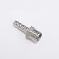 China 304 Stainless Steel Custom CNC Turned Milling Hexagonal Screws Parts 0.5-150mm for sale