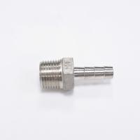 China 304 Stainless Steel Custom CNC Turned Milling Hexagonal Screws Parts 0.5-150mm for sale