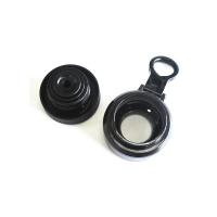 China Custom Injection Mold for Vacuum Thermos Cup Cover PP H13 718 Mold Steel 1500 Ton for sale