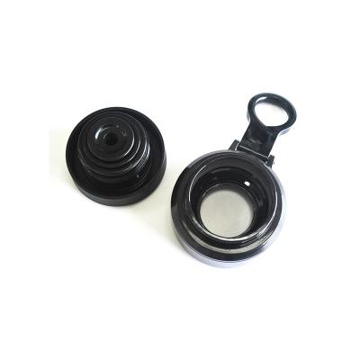 China Custom Injection Mold for Vacuum Thermos Cup Cover PP H13 718 Mold Steel 1500 Ton for sale