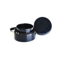 China Custom Injection Mold for Vacuum Thermos Cup Cover PP H13 718 Mold Steel 1500 Ton for sale
