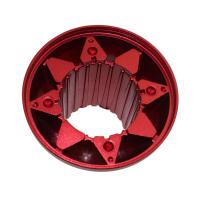 China OEM Precision Casting Aluminum Alloy Die Casting Lamp Shade ZL108 ZL109 for sale