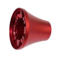 China OEM Precision Casting Aluminum Alloy Die Casting Lamp Shade ZL108 ZL109 for sale
