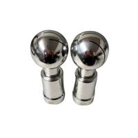 China 304 Stainless Steel Custom CNC Turning Milling Sprinkler Parts 0.5-150mm for sale