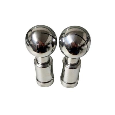 China 304 Stainless Steel Custom CNC Turning Milling Sprinkler Parts 0.5-150mm for sale