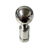 China 304 Stainless Steel Custom CNC Turning Milling Sprinkler Parts 0.5-150mm for sale