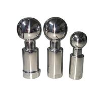 China 304 Stainless Steel Custom CNC Turning Milling Sprinkler Parts 0.5-150mm for sale