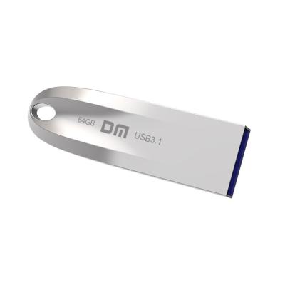 China OEM Precision Die Casting Aluminum Alloy U Disk Shell for USB Drive Enclosure for sale