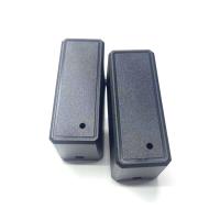 China ABS Injection Molded Plastic Charger Housing Custom Injection Molding 1500 Tons for sale