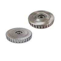 China Anodic Oxidation Aluminum Alloy Pressure Die Casting Insulation Cup Cover Custom 80mm for sale
