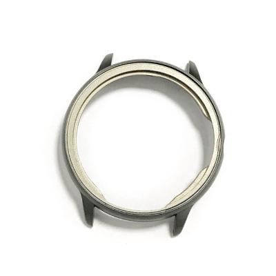 China Custom Aluminum Die Casting Watch Shell Precision Compression Casting ZL108 ZL109 for sale
