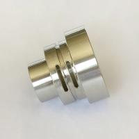 China Aluminum Alloy Custom CNC Machining Parts with ±0.005mm Tolerance for Milling and Lathe Applications for sale