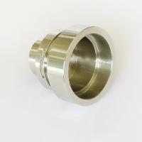 China Aluminum Alloy Custom CNC Machining Parts with ±0.005mm Tolerance for Milling and Lathe Applications for sale
