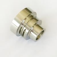 China Aluminum Alloy Custom CNC Machining Parts with ±0.005mm Tolerance for Milling and Lathe Applications for sale