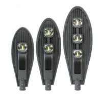 China Custom Aluminum Vacuum Casting Housing for Spotlight Floodlight Street Light 200W for sale