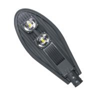 China Custom Aluminum Vacuum Casting Housing for Spotlight Floodlight Street Light 200W for sale