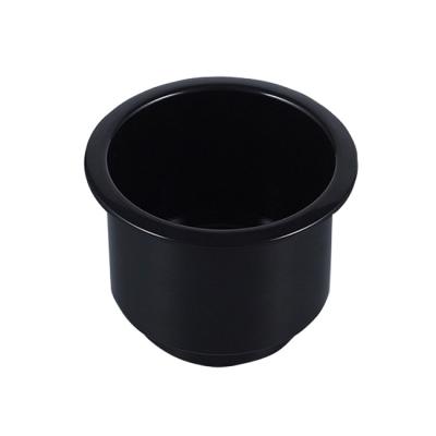 China Custom ABS Car Cup Holder Injection Molding Parts 1500 Ton Machine Manufacturer for sale