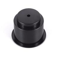 China Custom ABS Car Cup Holder Injection Molding Parts 1500 Ton Machine Manufacturer for sale