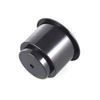 China Custom ABS Car Cup Holder Injection Molding Parts 1500 Ton Machine Manufacturer for sale