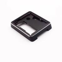 China Custom CNC Milling Aluminum Alloy Watch Case Precision Machining 0.01mm Tolerance for sale