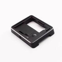 China Custom CNC Milling Aluminum Alloy Watch Case Precision Machining 0.01mm Tolerance for sale
