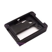 China Custom CNC Milling Aluminum Alloy Watch Case Precision Machining 0.01mm Tolerance for sale