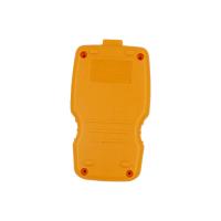 China Custom ABS Injection Molded Handheld Instrument Housing 1500 Ton Molding for sale