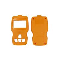 China Custom ABS Injection Molded Handheld Instrument Housing 1500 Ton Molding for sale