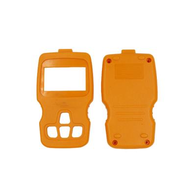 China Custom ABS Injection Molded Handheld Instrument Housing 1500 Ton Molding for sale