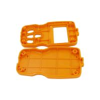 China Custom ABS Injection Molded Handheld Instrument Housing 1500 Ton Molding for sale