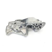China Aluminum Alloy Die Casting Car Rearview Mirror Reflector Vacuum Pressing ZL108 for sale