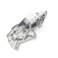 China Aluminum Alloy Die Casting Car Rearview Mirror Reflector Vacuum Pressing ZL108 for sale
