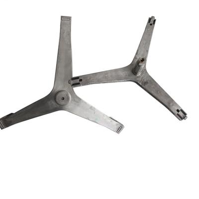 China Custom Aluminum Alloy Die Casting Washing Machine Tripod - ZL108/ZL109/ZL111 Series with 10-12% Silicon Content for sale