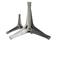 China Custom Aluminum Alloy Die Casting Washing Machine Tripod - ZL108/ZL109/ZL111 Series with 10-12% Silicon Content for sale