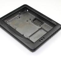 China Aluminum Alloy Die Casting Navigator Shell Accessories Vacuum Pressing ZL108 for sale