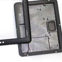 China Aluminum Alloy Die Casting Navigator Shell Accessories Vacuum Pressing ZL108 for sale