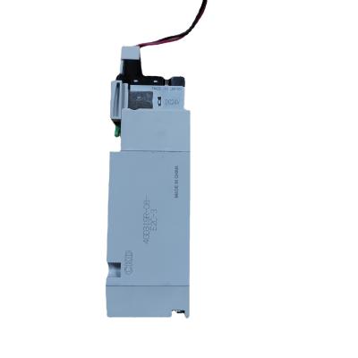 China Custom Aluminum Alloy Die Casting Solenoid Valve Internal Parts 100-800 Ton for sale