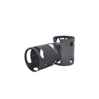 China CNC Machined Aluminum Oxidation Hardware Parts Precision Milling Turning 0.005mm Tolerance for sale