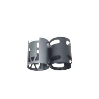 China CNC Machined Aluminum Oxidation Hardware Parts Precision Milling Turning 0.005mm Tolerance for sale